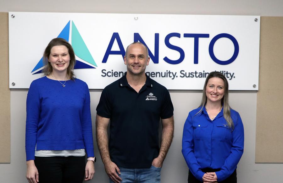 ANSTO facilities and expertise supply a large range of radioisotopes for radiopharmaceutical and ...